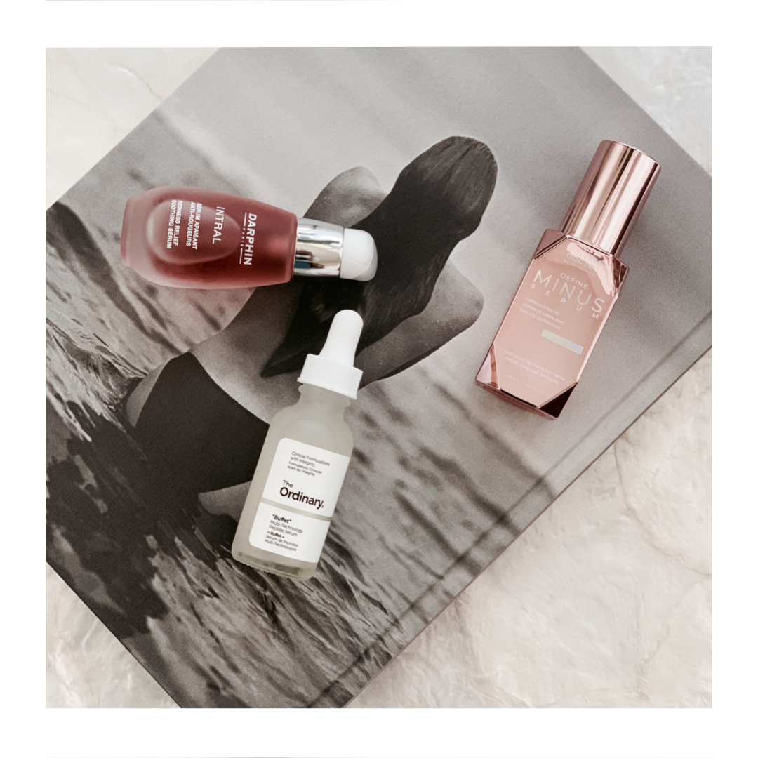 Serums Explained - Simply Andreea