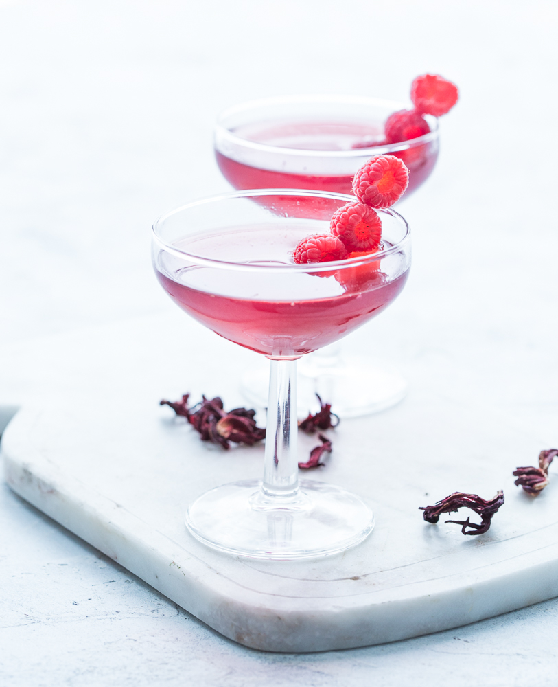Cupid Martini: A Valentine's Day craft cocktail - Simply Andreea
